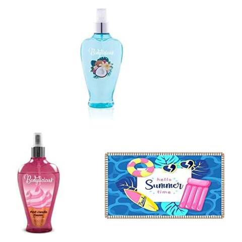 Bodylicious Body Mist, Coconut Breeze - 217 ml price in Egypt ...