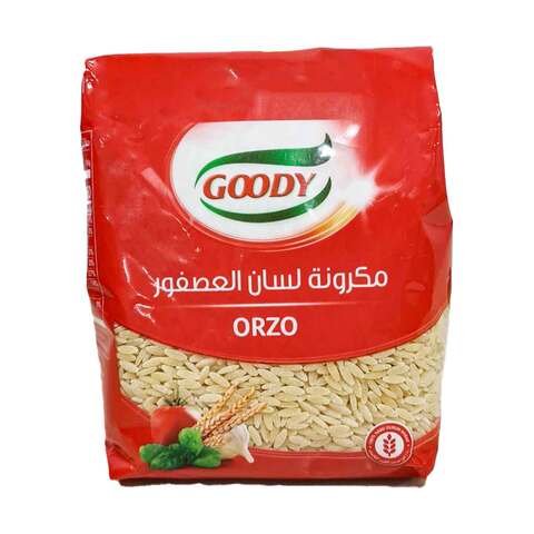 Goody Macaroni Orzo 450g price in Saudi Arabia | Carrefour Saudi Arabia ...