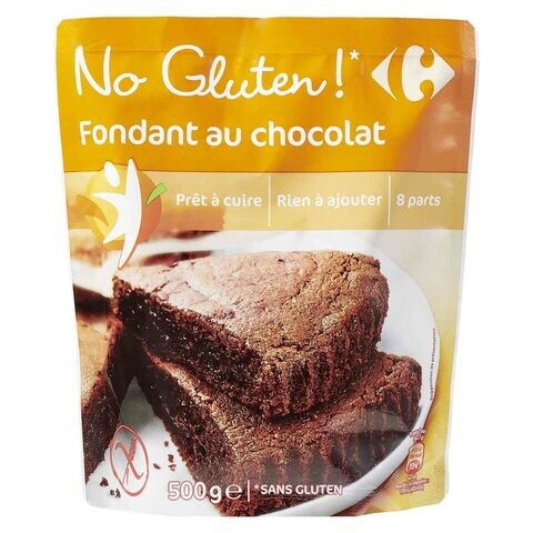 Carrefour Chocolate Cake Mix 500g price in UAE | Carrefour UAE ...