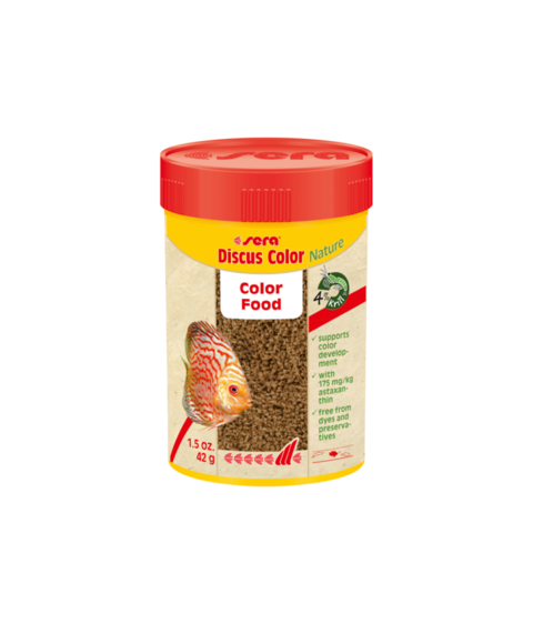 Sera Discus Color Nature 100ml price in UAE | Carrefour UAE ...