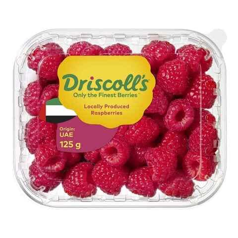 Driscolls Raspberries 125g price in UAE | Carrefour UAE | supermarket ...