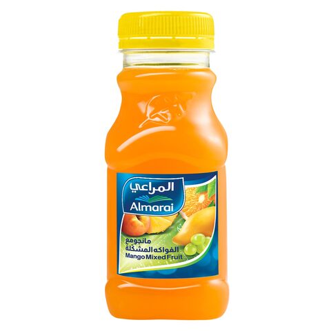 Almarai Mango Mixed Fruit Juice 200ml price in Kuwait | Carrefour ...