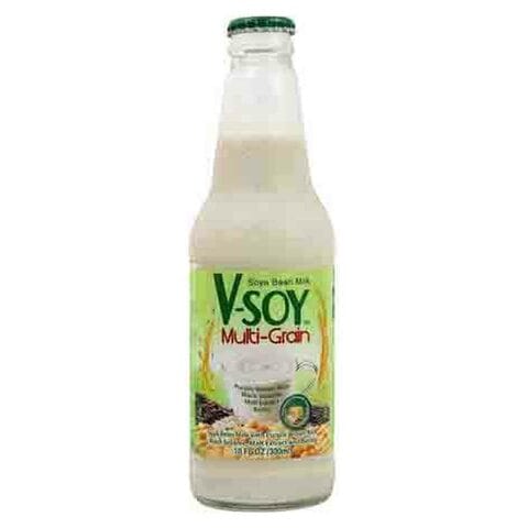 V-Soy Multi-Grain Soya Bean Milk 300ml price in UAE | Carrefour UAE ...