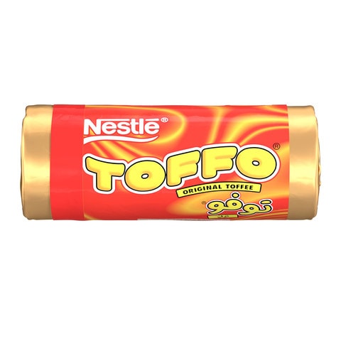 Nestle Toffo Original Toffee 19.2g price in Saudi Arabia | Carrefour ...
