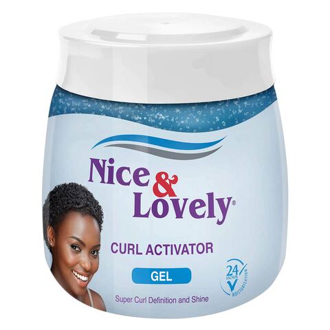 Nice & Lovely Curl Activator Gel 100ml