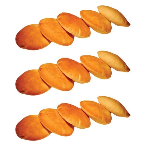 Mini Arabic Bread 15 Pieces price in Kuwait | Carrefour Kuwait ...