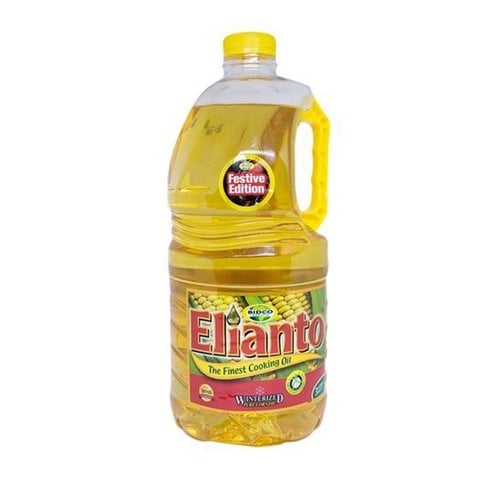 Buy Elianto Corn Oil 3 lt Online - Carrefour Kenya