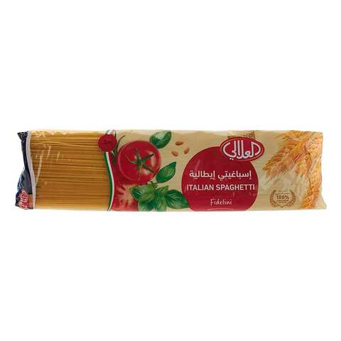Al Alali Italian Fidelini No.2 Spaghetti Pasta 400g price in Kuwait ...