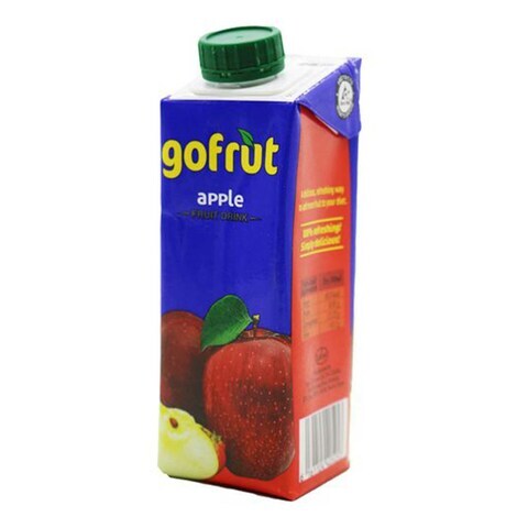 Buy Gofrut Apple Juice 250Ml Online - Carrefour Kenya