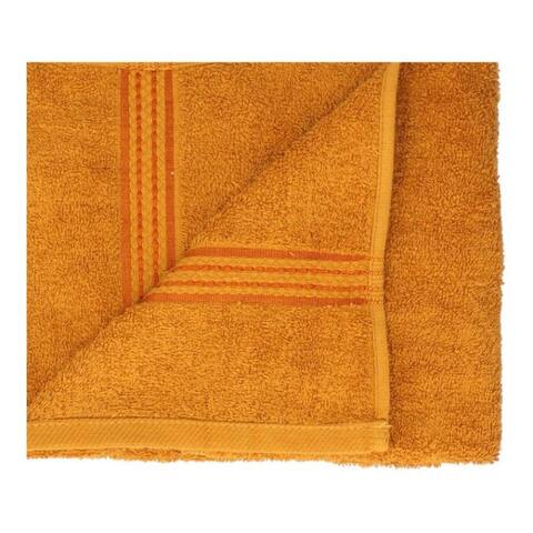 Buy Hand Towel Rust 450 Gsm Online | Carrefour Pakistan