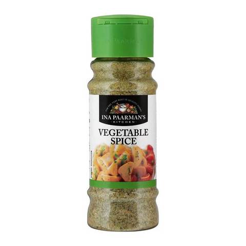 Ina Paarmans Kitchen Vegetable Spice 200g price in UAE | Carrefour UAE ...