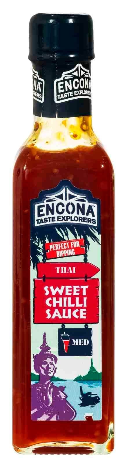Encona Sweet Chili Sauce - 220gm price in Egypt | Carrefour Egypt ...
