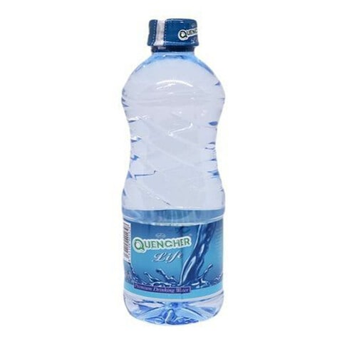 Buy Quencher Life Premium Drinking Water 500ml Online - Carrefour Kenya