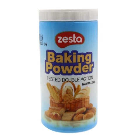 Buy Zesta Baking Powder 250g Online - Carrefour Kenya