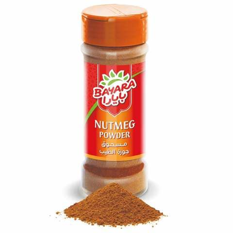 Bayara Nutmeg Powder 100g price in UAE | Carrefour UAE | supermarket ...