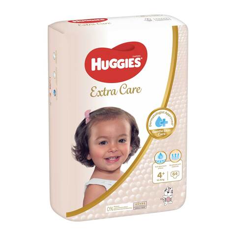 Huggies Diaper Jumbo 4 P64 price in Saudi Arabia | Carrefour Saudi ...