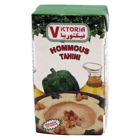 Victoria Hommos With Tahina 135g price in Saudi Arabia | Carrefour ...
