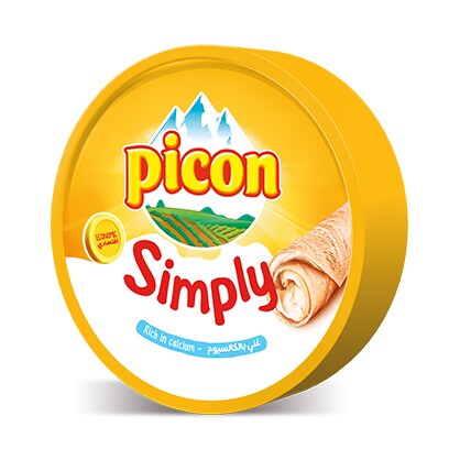 Buy Picon Cheese Simply 112GR Online - Shop Fresh Food on Carrefour Lebanon