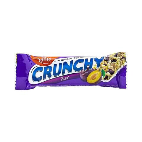 Sante Crunchy Plum Muesli Bar - 25 grams price in Egypt | Carrefour ...