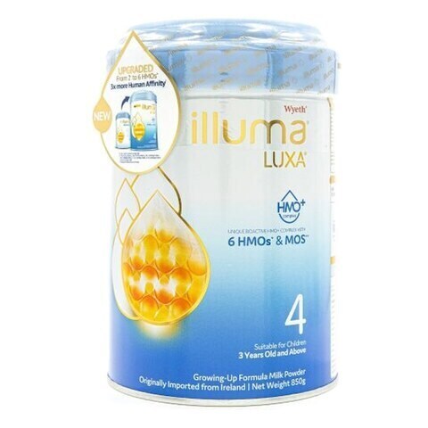 ILLUMA BABY MILK POWDR STAGE 4 800G price in Kuwait | Carrefour Kuwait ...
