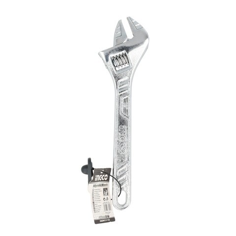 Buy INGCO ADJUSTABLE WRENCH HADW131122 Online | Carrefour Pakistan