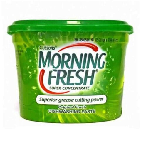 Buy Morning Fresh D/Wash Paste Orig400G Online - Carrefour Kenya