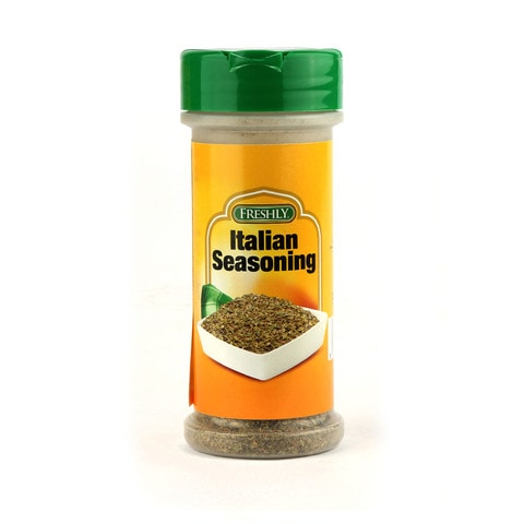 Freshly Italian Seasoning 34g price in Saudi Arabia | Carrefour Saudi ...