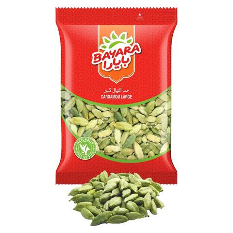 Bayara Cardamom Large 100g price in UAE | Carrefour UAE | supermarket ...