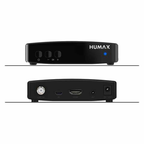 Humax F1-Mini Satellite Receiver Software, Tools – KFYT