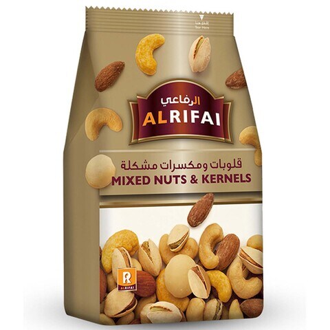 Al Rifai Super Deluxe Mixed Nuts 500g price in Kuwait | Carrefour ...