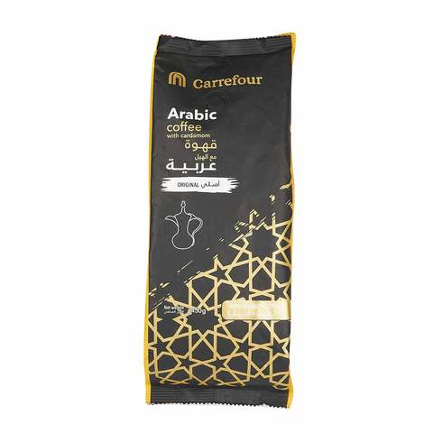 Carrefour Arabic Coffee Original 450g price in UAE | Carrefour UAE ...