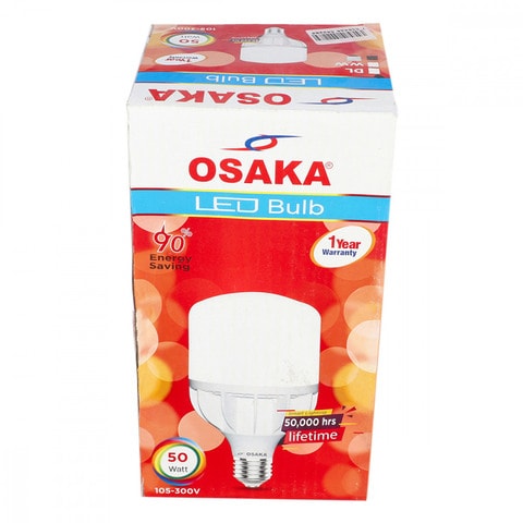 Osaka Led Bulb 50 Watt