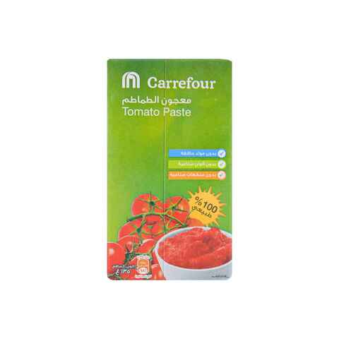 Carrefour Tomato Paste 135g price in UAE | Carrefour UAE | supermarket ...