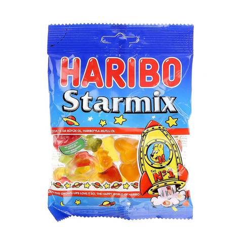 Haribo star mix 80 g price in Saudi Arabia | Carrefour Saudi Arabia ...