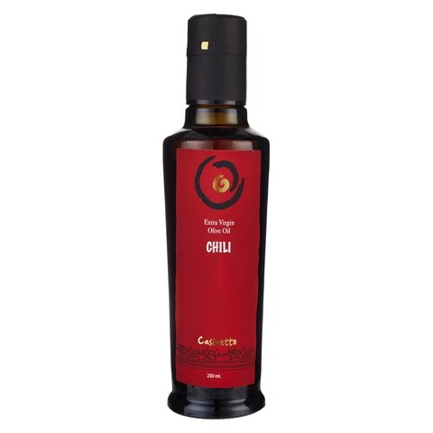 Casinetto Extra Virgin Olive Oil With Chili 250ml price in UAE ...