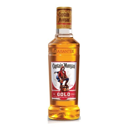 Buy Captain Morgan Gold Rum 250Ml Online - Carrefour Kenya