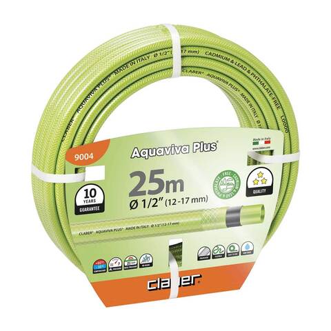 Aquaviva claber hose 1/2 inch 25 m price in Saudi Arabia | Carrefour ...