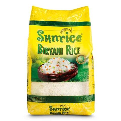 Buy Sunrice Biryani Rice 2Kg Online - Carrefour Kenya