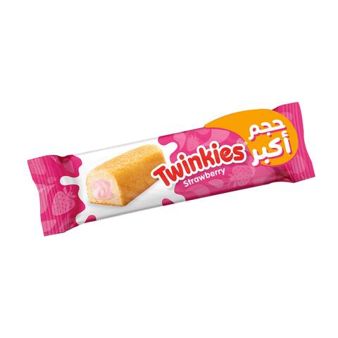 TWINKIES STRAWBERRY BIG SIZE 1P price in Egypt | Carrefour Egypt ...