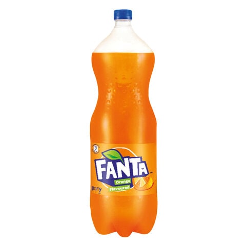 Buy Fanta Orange soda 2L Online - Carrefour Kenya