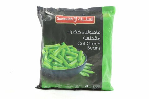 SUNBULLAH CUT GREEN BEANS 900G price in Kuwait | Carrefour Kuwait ...