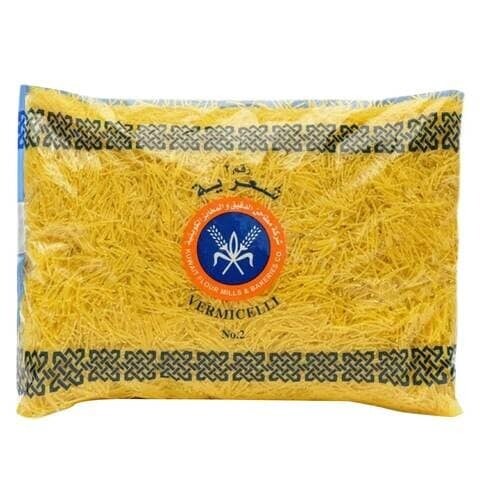 Kuwait Flour Mills And Bakeries Co.Vermicelli No 2 pasta 500g price in ...