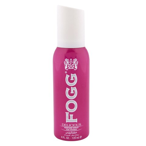 Fogg Delicious Perfume Body Spray 120ml price in Kuwait | Carrefour ...