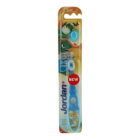 Jordan Step by Step Soft Toothbrush for 3-5 years price in Kuwait ...