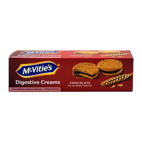 Mcvities Digestive Chocolate Cream 110 g price in Saudi Arabia ...