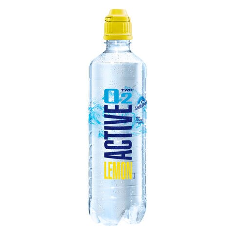 Active O2 Lemon Water 500ml price in Kuwait | Carrefour Kuwait ...