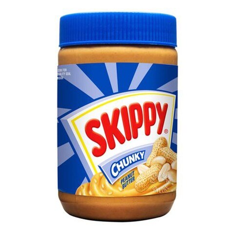 Buy Skippy Chunky Peanut Butter 500g Online - Carrefour Kenya