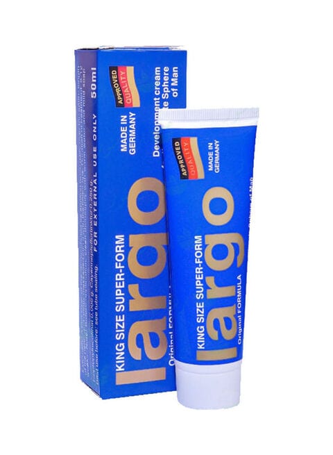 Largo King Size Super Form Original Formula Cream price in UAE ...