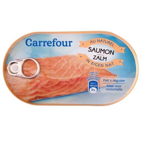 سعر كارفور ناتورا فيليه سلمون 190 جرام فى السعودية | كارفور السعودية ...