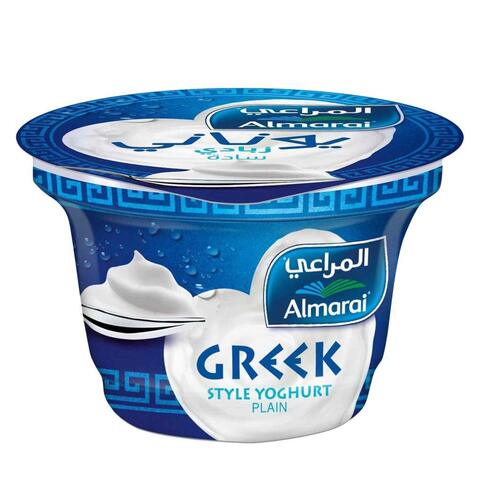 Almarai Greek Style Plain Yoghurt 150g price in Kuwait | Carrefour ...